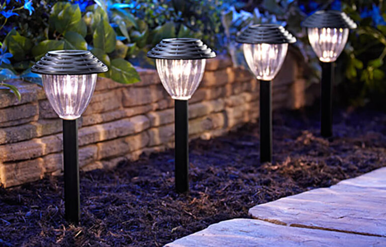 13 Creative Outdoor Lighting Ideas for Front of House