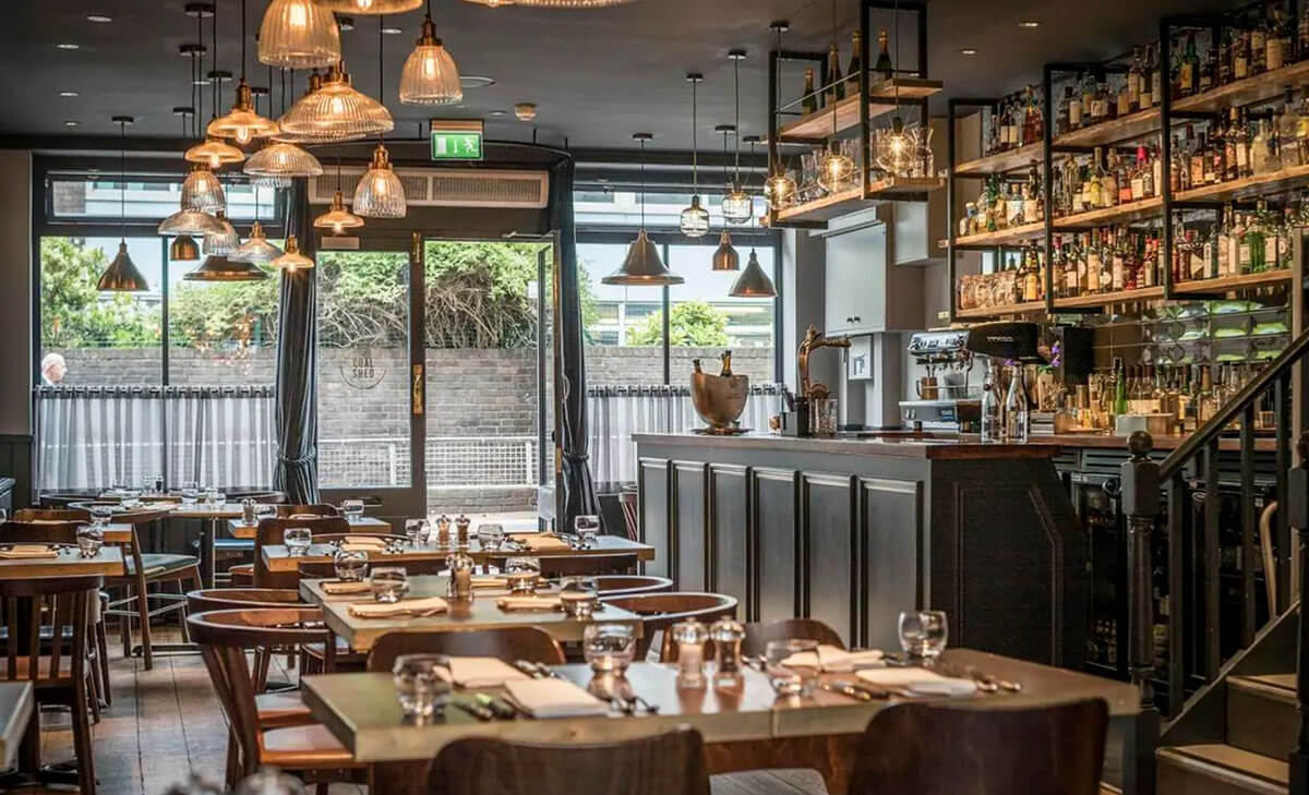 How to Choose Lighting for Restaurants