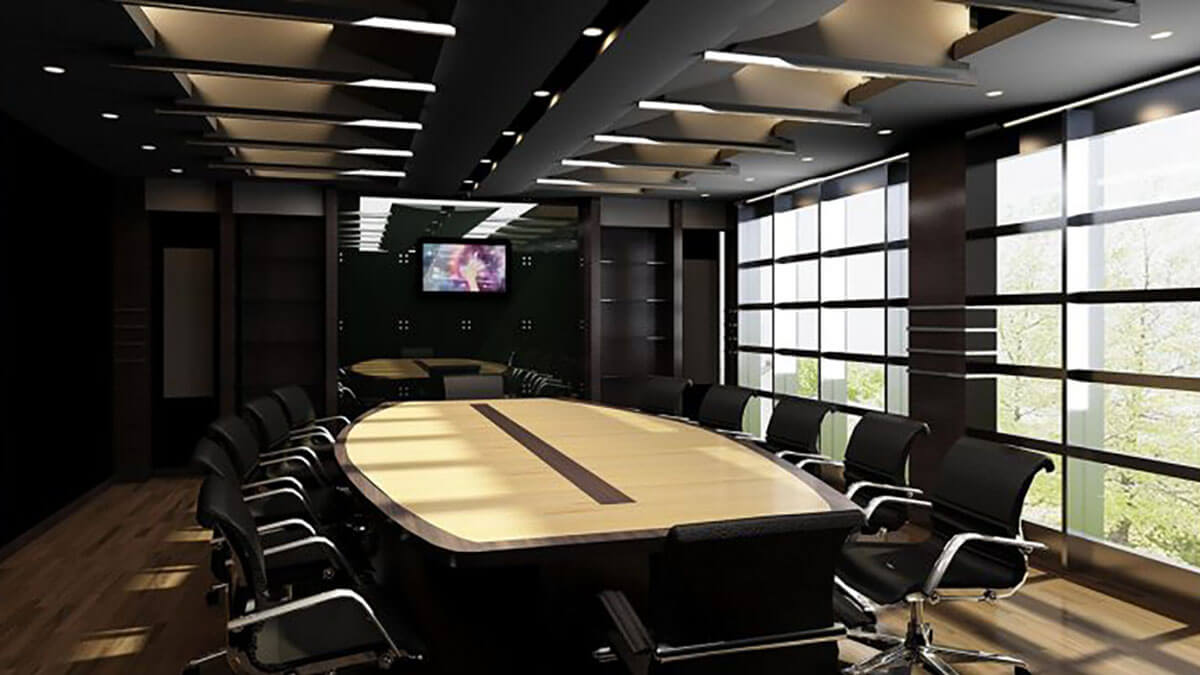 Conference and Meeting Room Lighting