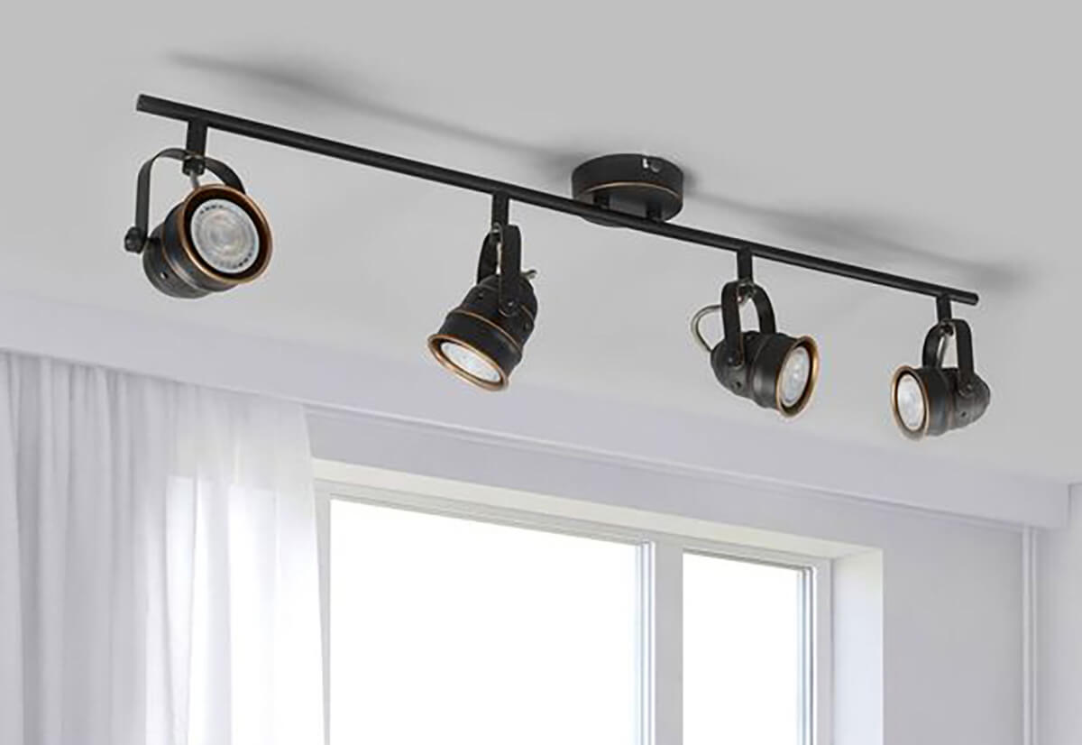 Kitchen Track Lighting Ideas