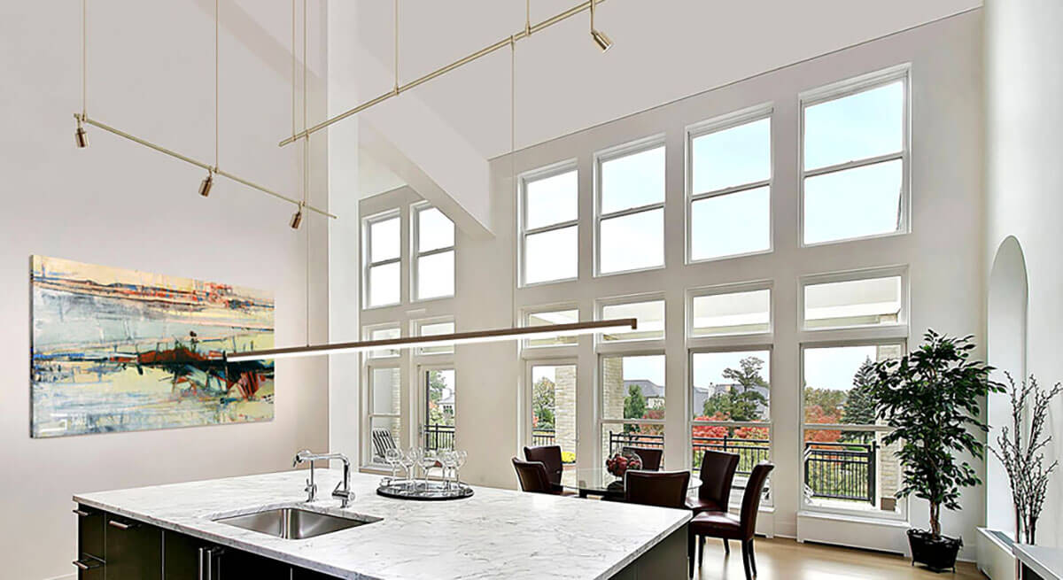 Kitchen Track Lighting Ideas
