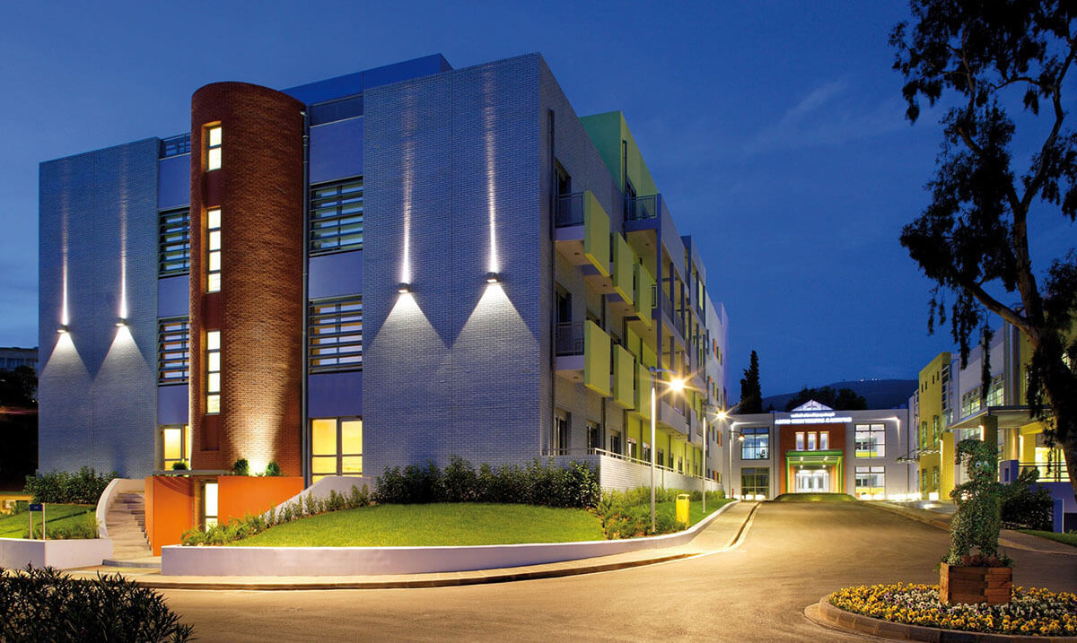 Symmetric Lighting vs Asymmetric Lighting