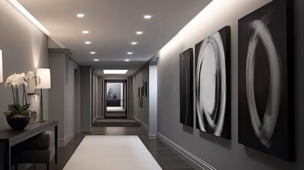 Creative Hallway Lighting Ideas: The Ultimate Guide