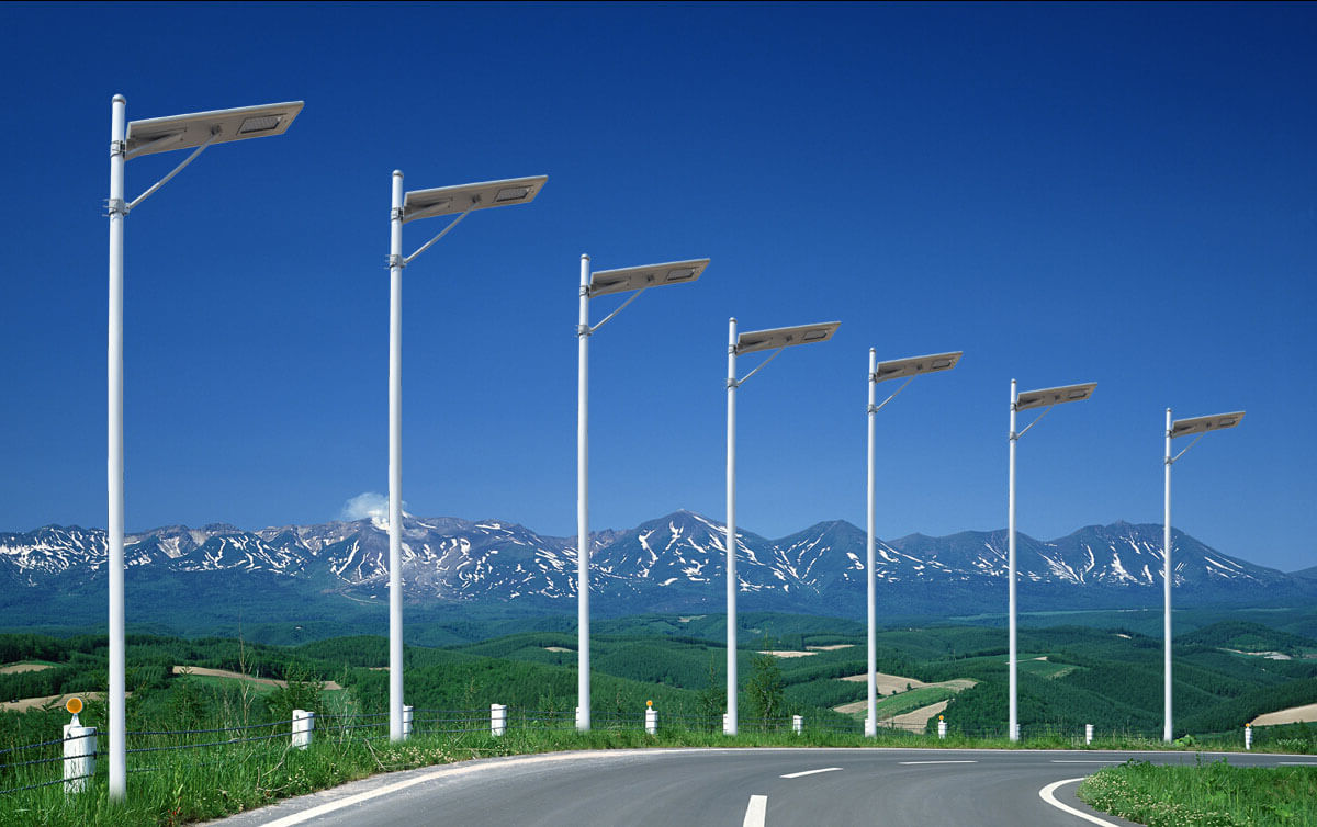 Solar Street Light Technology and Benefits