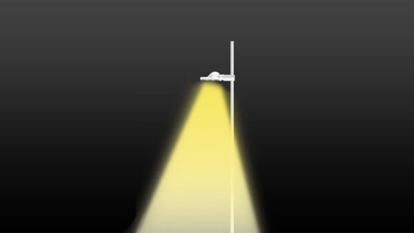Symmetric Lighting vs Asymmetric Lighting