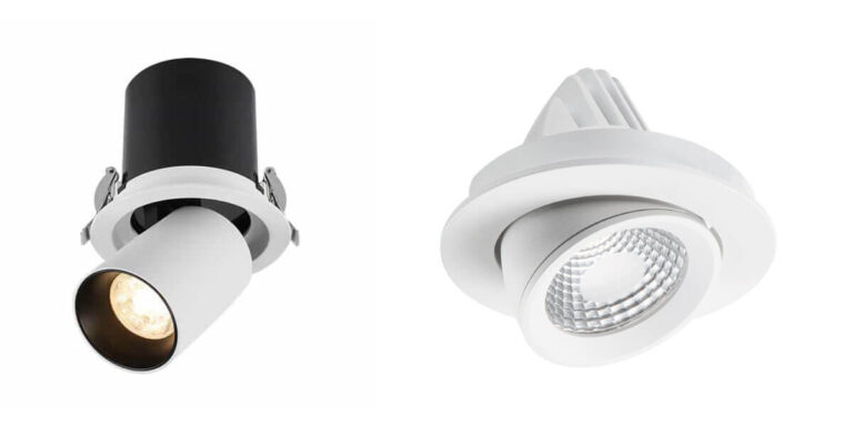 Different Types of Downlights