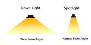 Different Types of Downlights