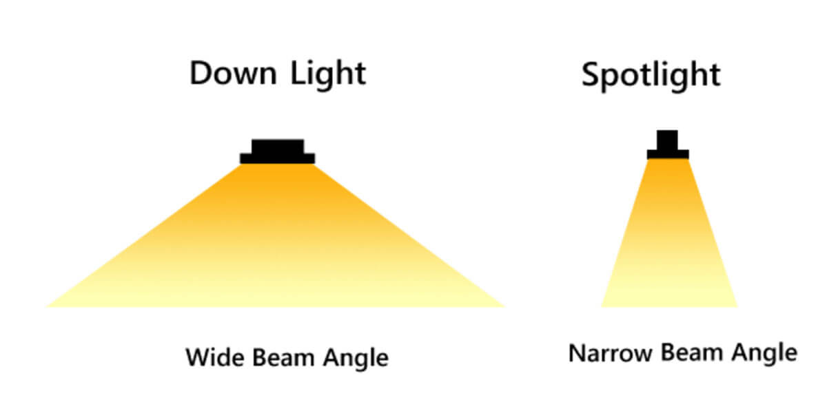 Different Types of Downlights
