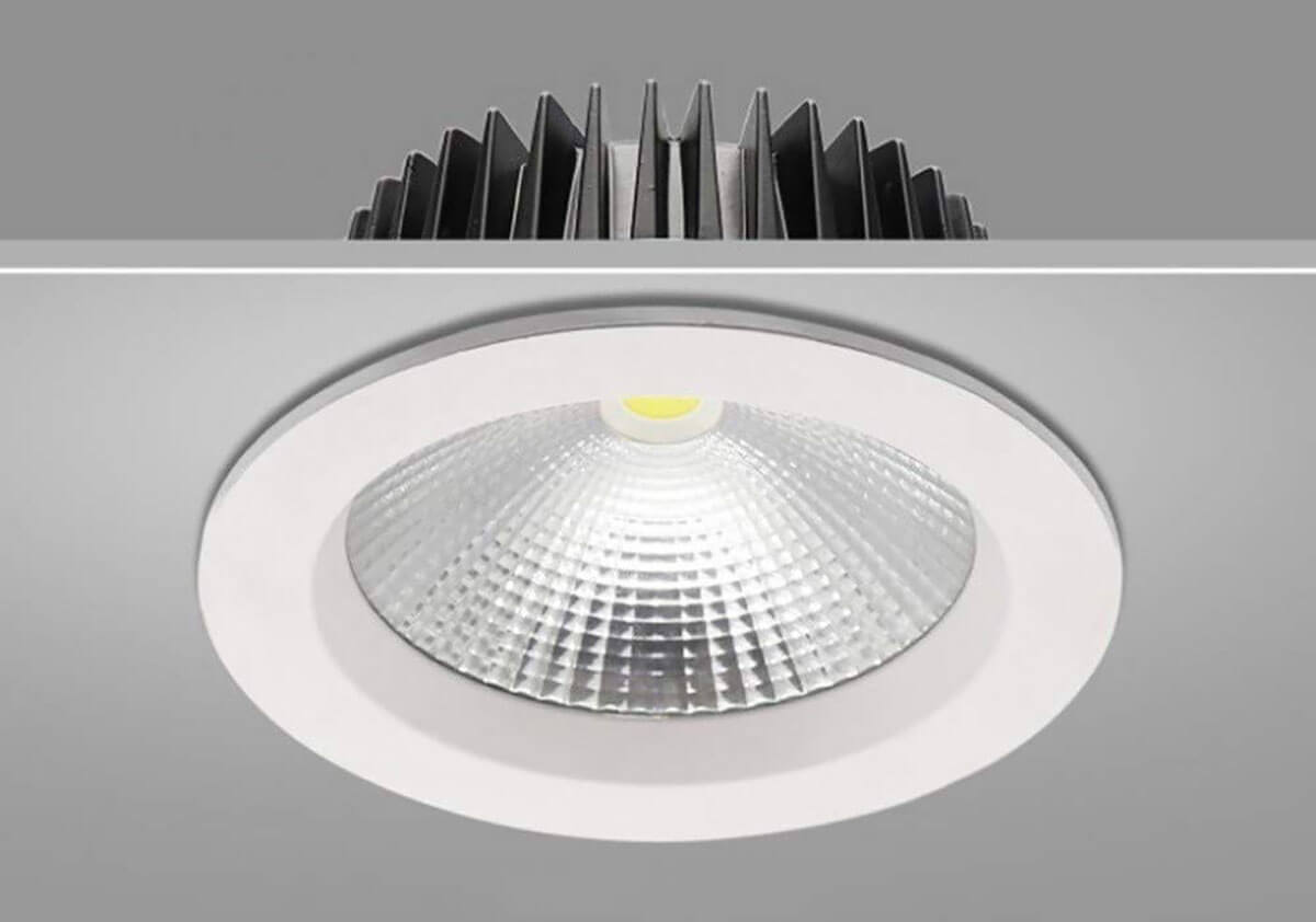 Different Types of Downlights