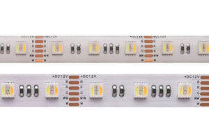 RGB vs RGBW vs RGBCCTW vs RGBIC LED Strip Lights