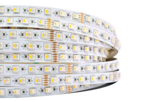 RGB vs RGBW vs RGBCCTW vs RGBIC LED Strip Lights