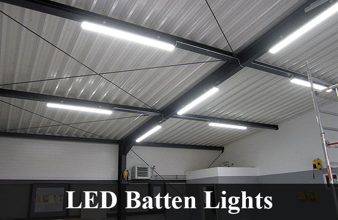 How to Choose LED Batten Lights
