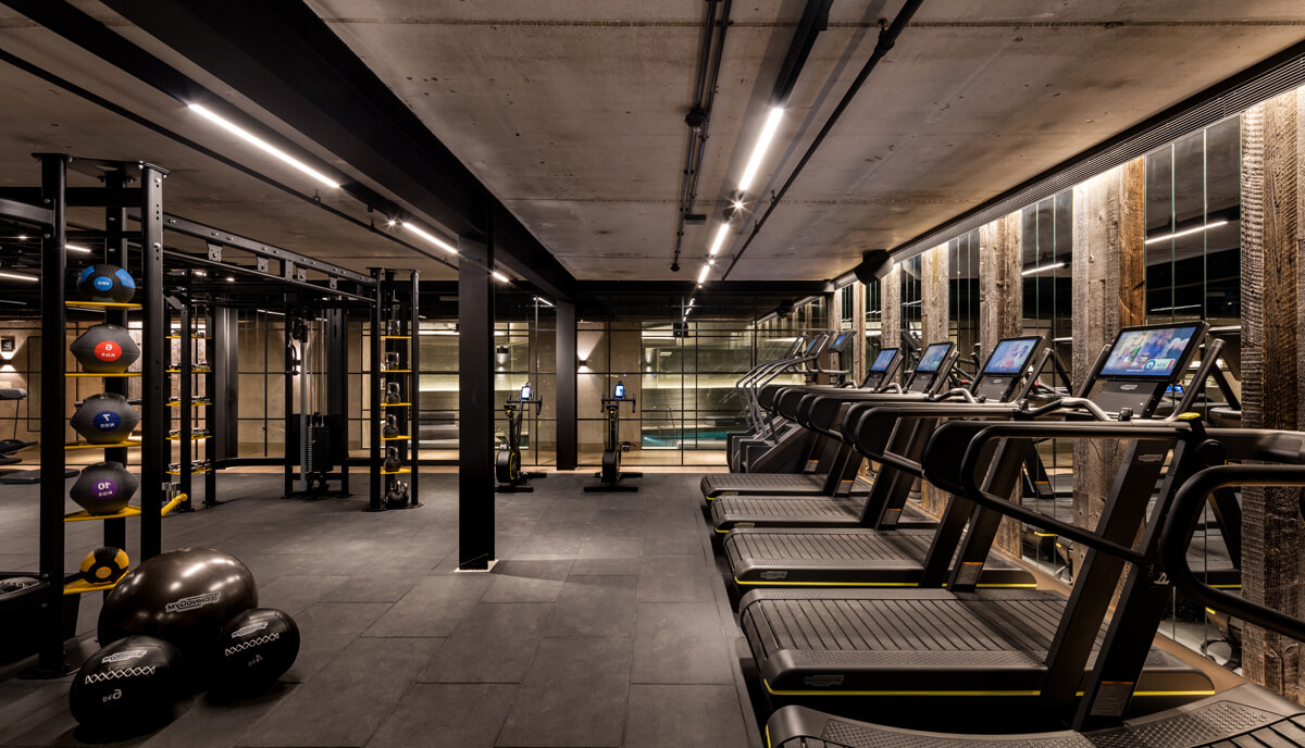 How to Choose LED Gym Lighting