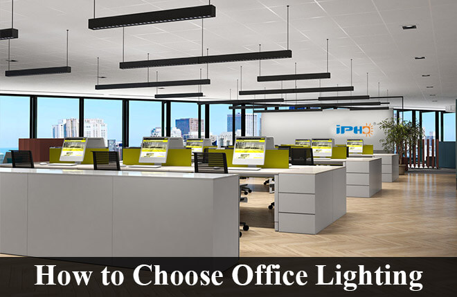 How to Choose Office Lighting: The Definitive Guide - Upward Lighting ...