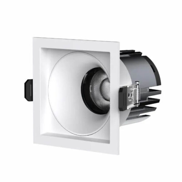 China Manufacturer Square Recessed Downlight
