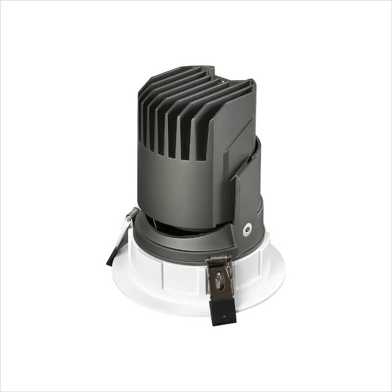 120W LED Commercial Downlights