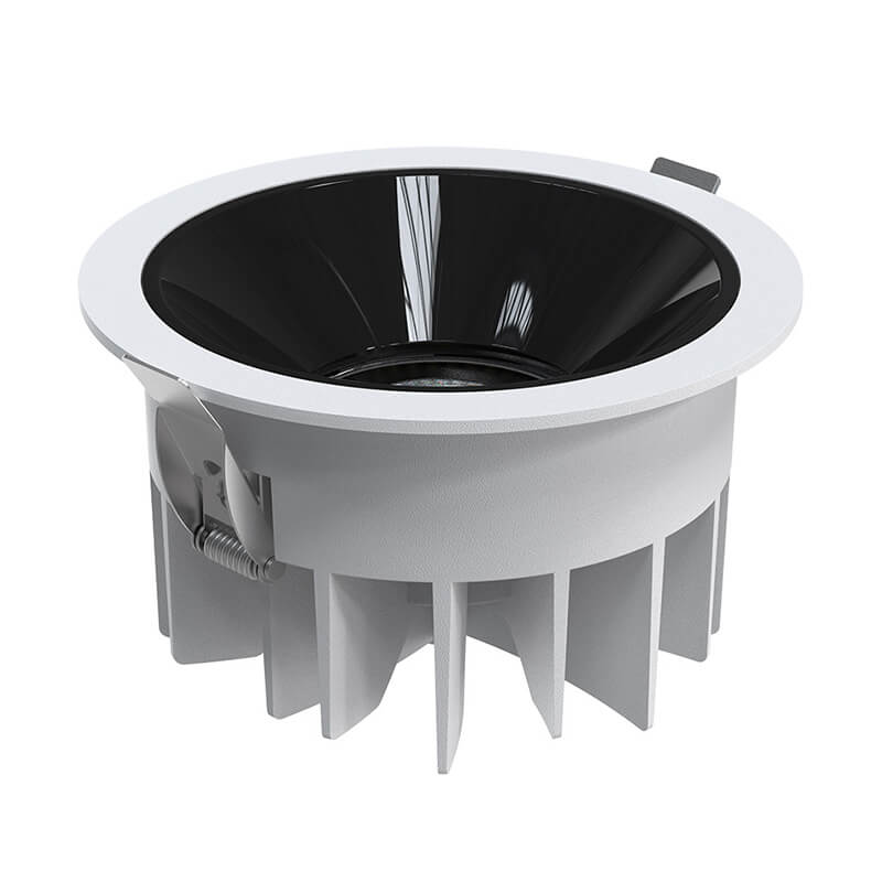 15W Outdoor Recessed Downlights