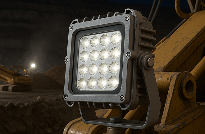 Best Floodlights for Mining and Oilfield Applications