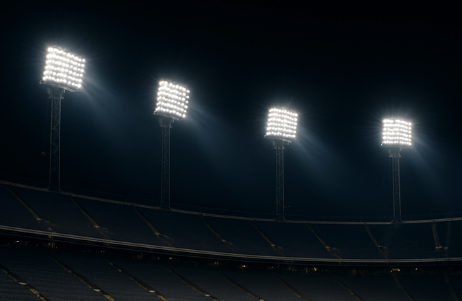 Why LED Floodlights Are the Future of Sports Stadium Lighting Design