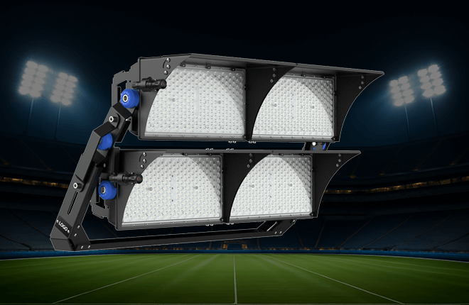 Why LED Floodlights Are the Best Choice for Sports Complex Lighting