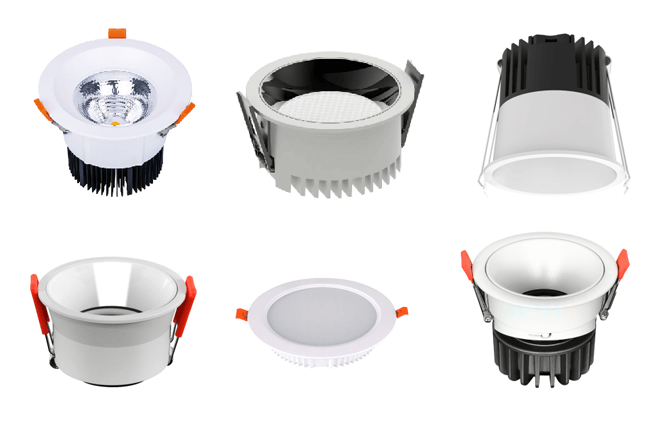 Top Downlight Manufacturers: Who Produces the Best Quality