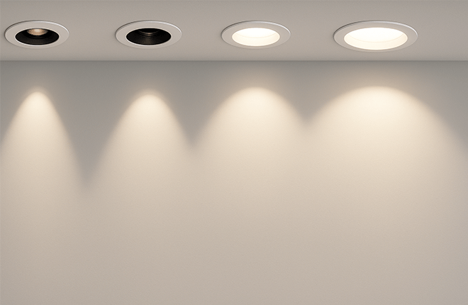 How to Choose Beam Angle for LED Downlights