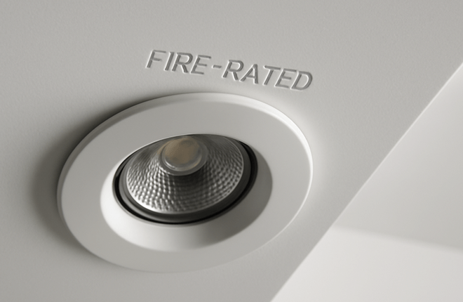 What Is a Fire Rated Downlight