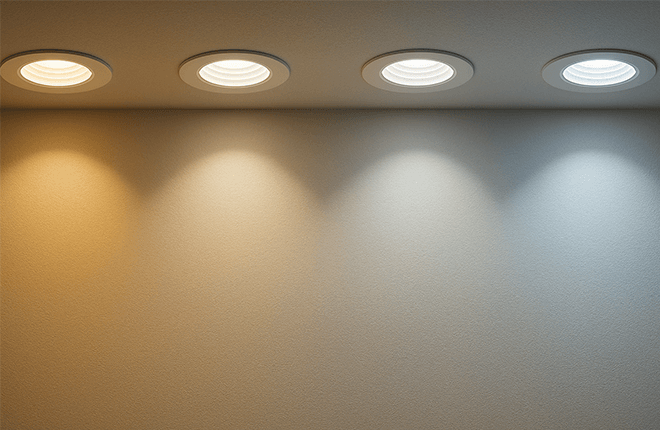 What Is The CRI Rating of LED Downlights