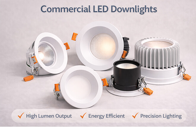 Warehouse Lighting: The Definitive Guide