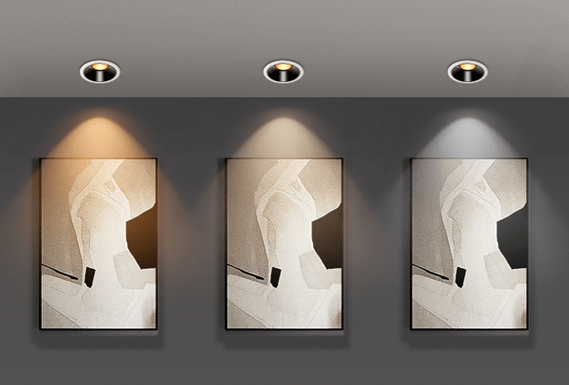 Ceiling Led Spotlights Manufacturer in China