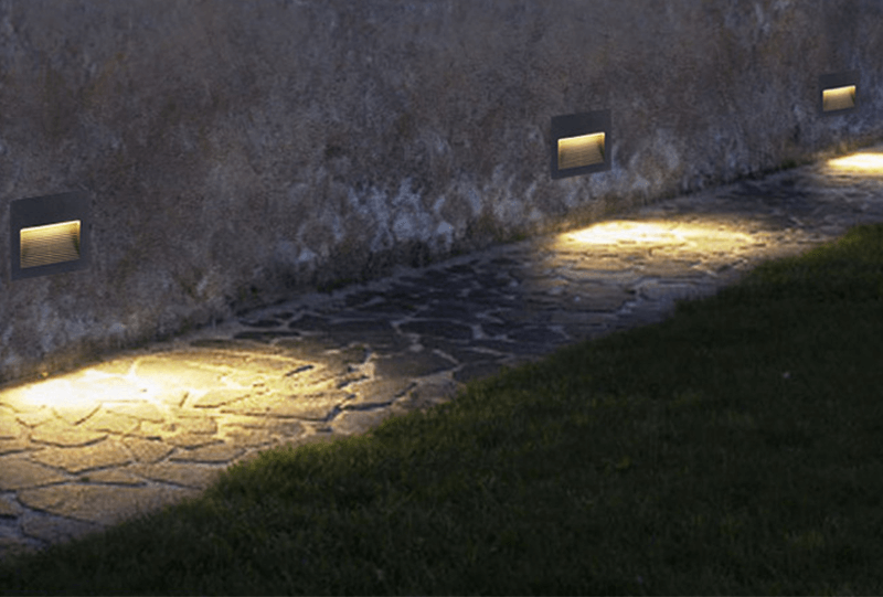 Outdoor Led Step Light Manufacturer & Supplier in China