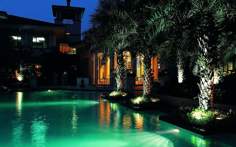 Led Swimming Pool Lights Manufacturer in China